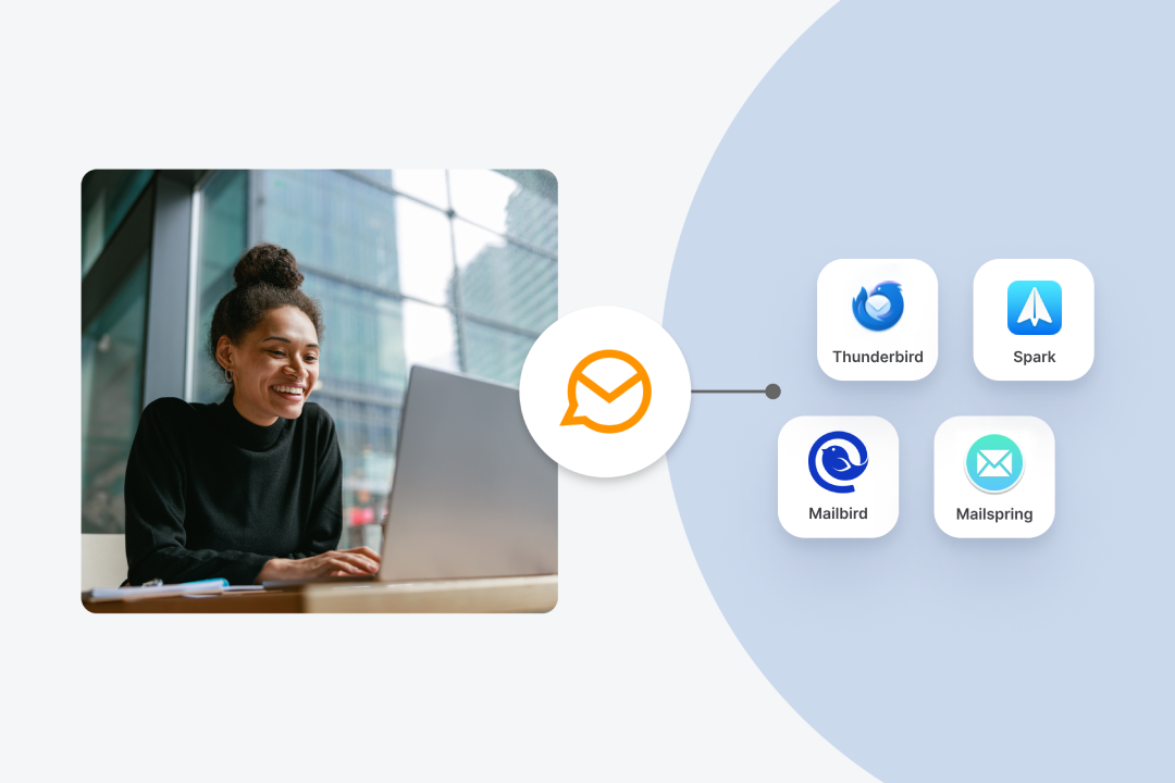 Best alternatives to eM Client for 2025