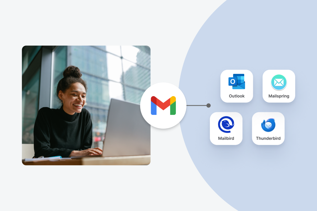 Best Gmail apps for Windows in 2025 Best Gmail apps for Windows in 2025