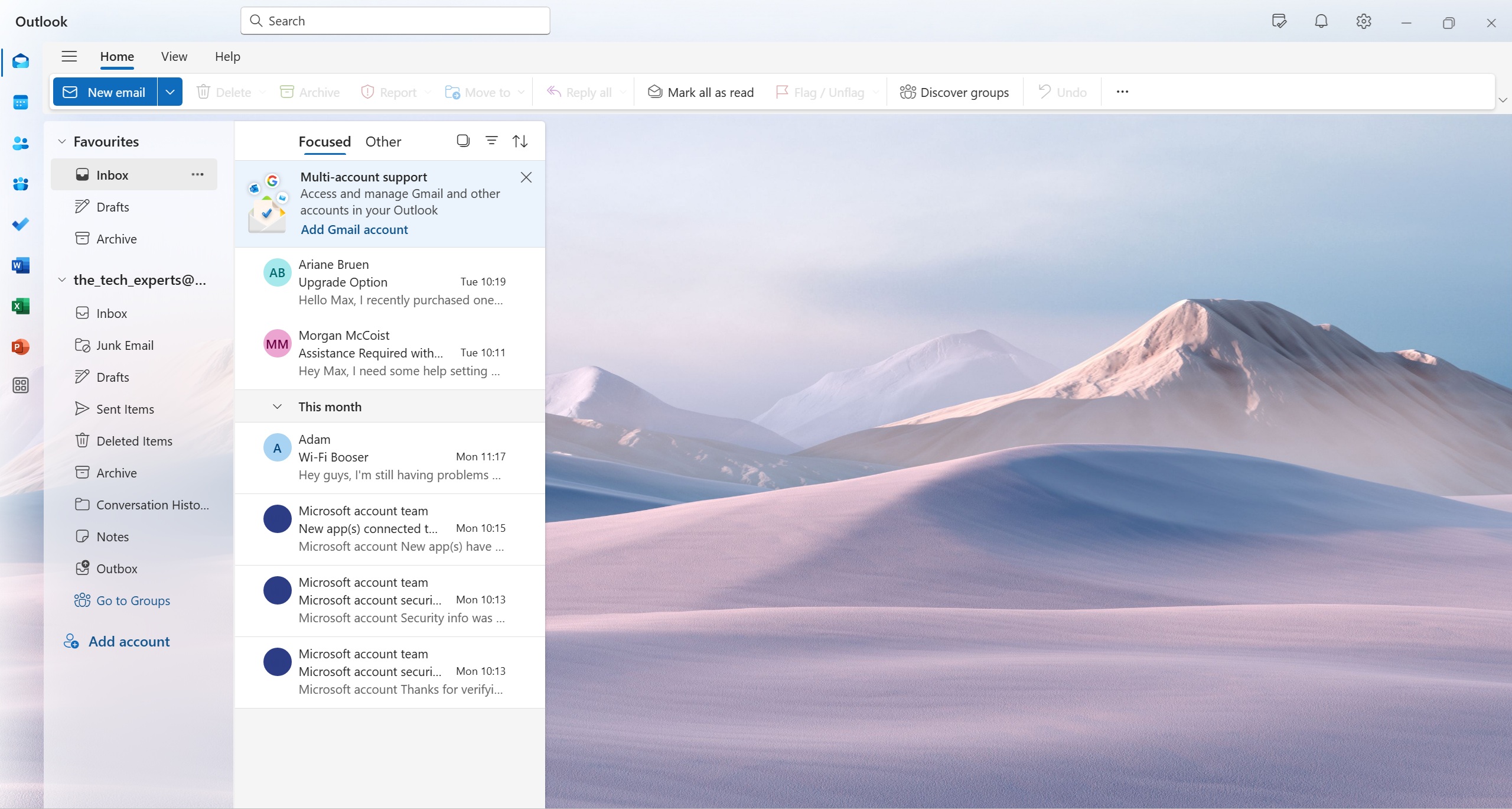 Outlook Review 2025: Features, Pricing, Pros & Cons