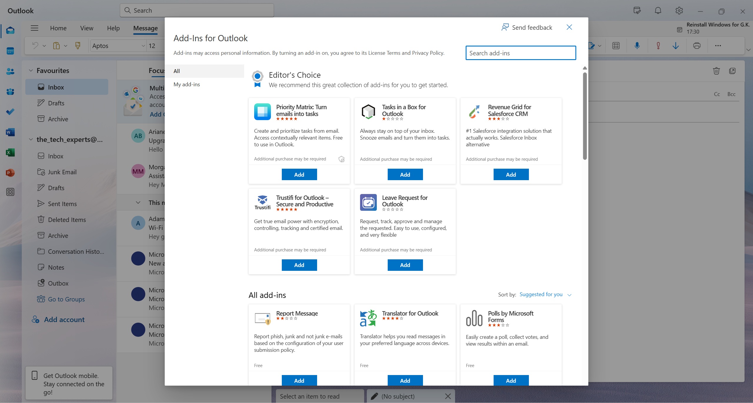 Outlook Review 2025: Features, Pricing, Pros & Cons