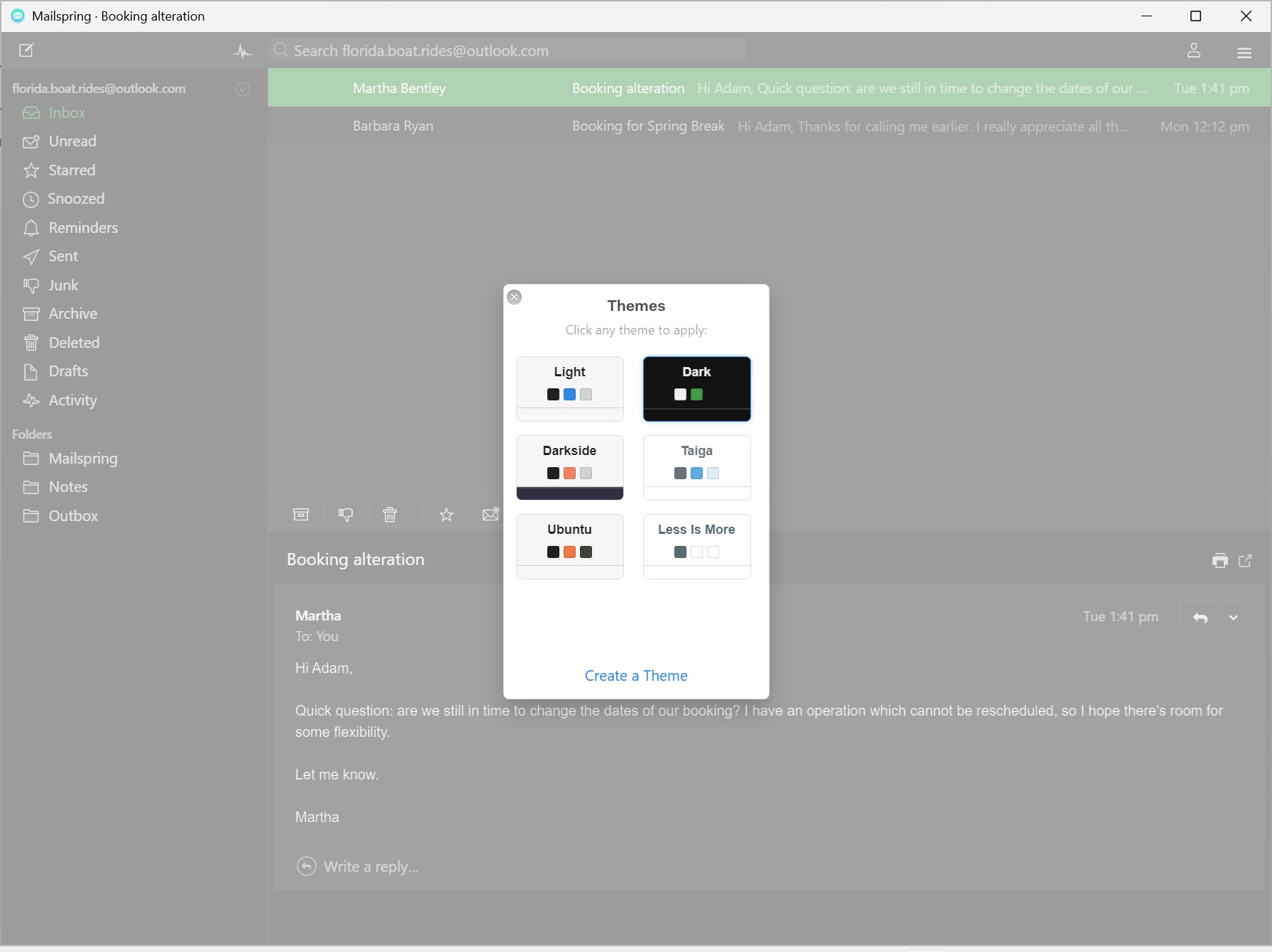 Mailspring Review 2025: Features, Pricing, Pros & Cons