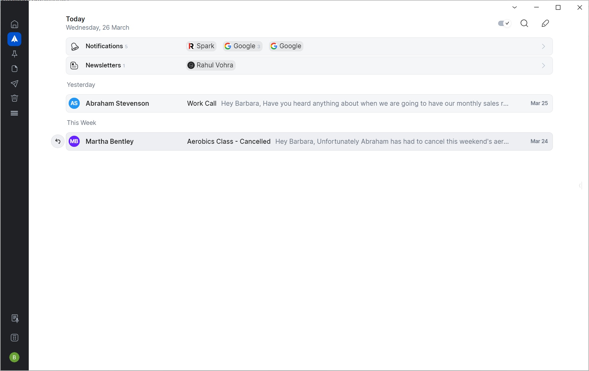 Spark Email Review 2025: Features, Pricing, Pros & Cons
